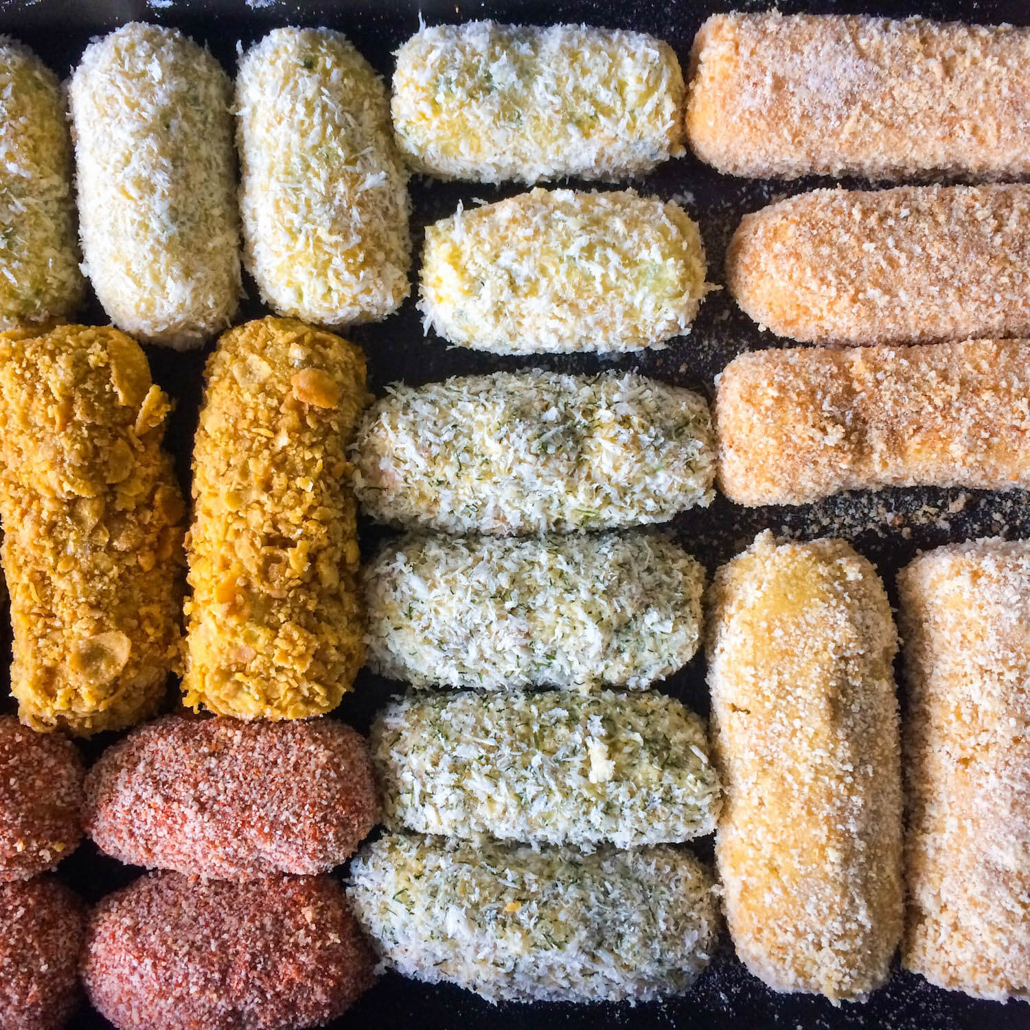 De perfecte kroket - Koken met Kennis