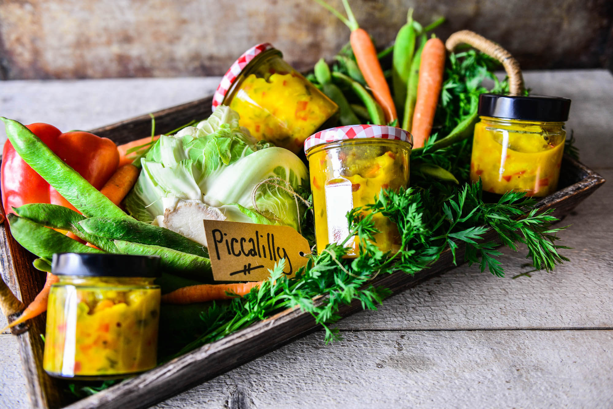 Piccalilly - Koken met Kennis