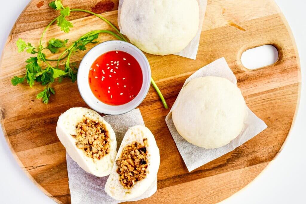 DE BASIS: broodje bapao - Koken met Kennis