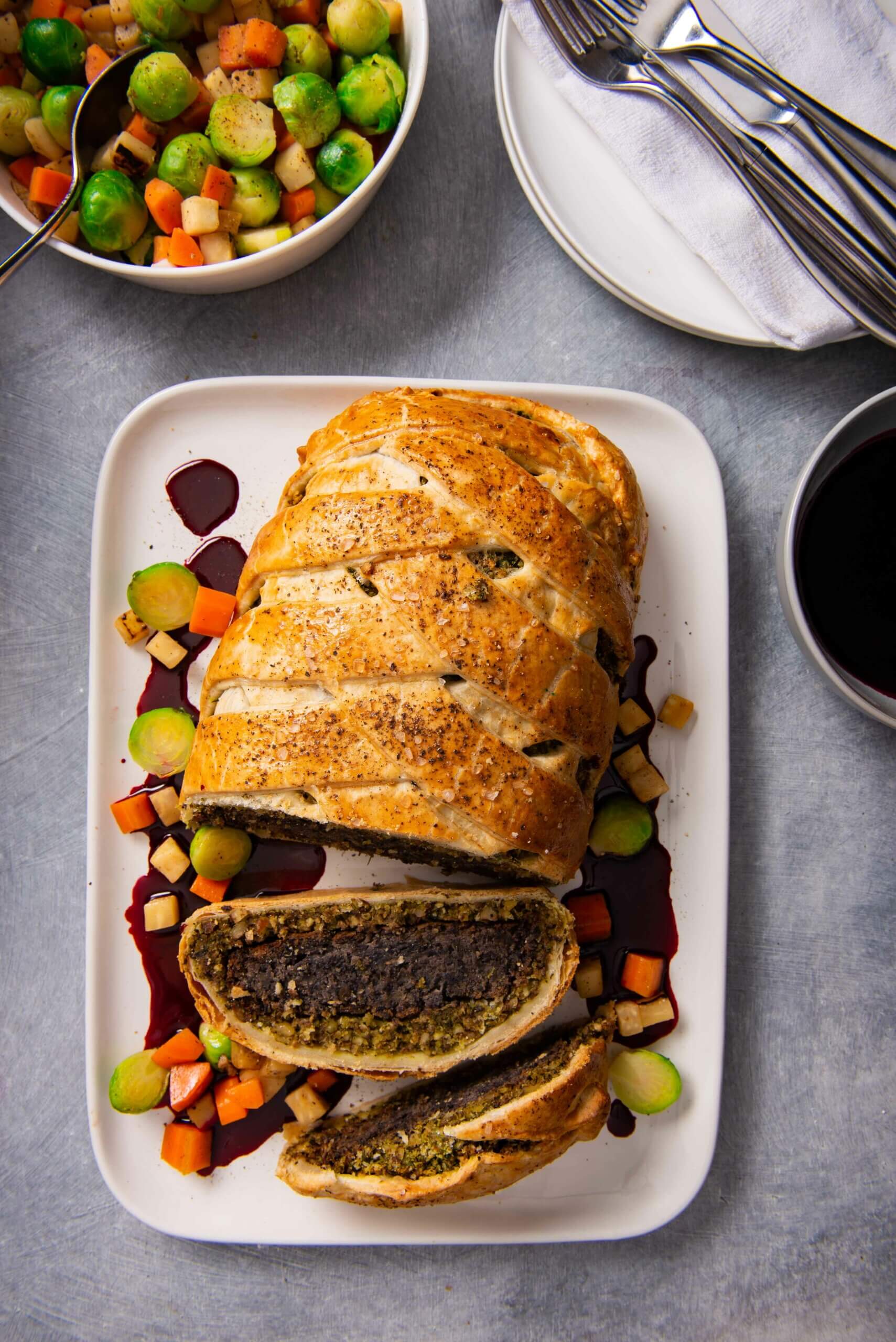 Bean Wellington - Koken met Kennis