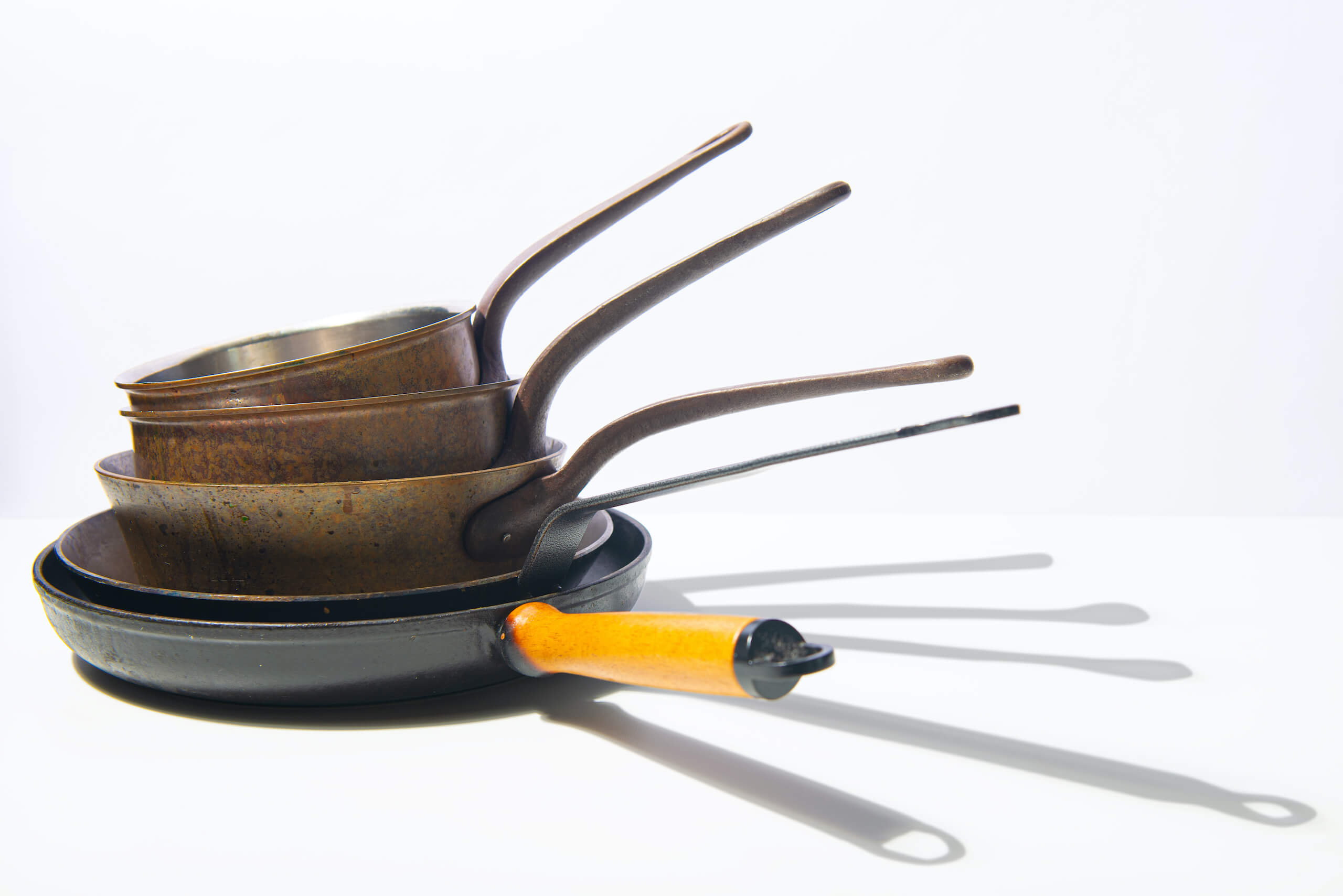 Wat is de juiste pan voor welk gerecht? - Koken met Kennis