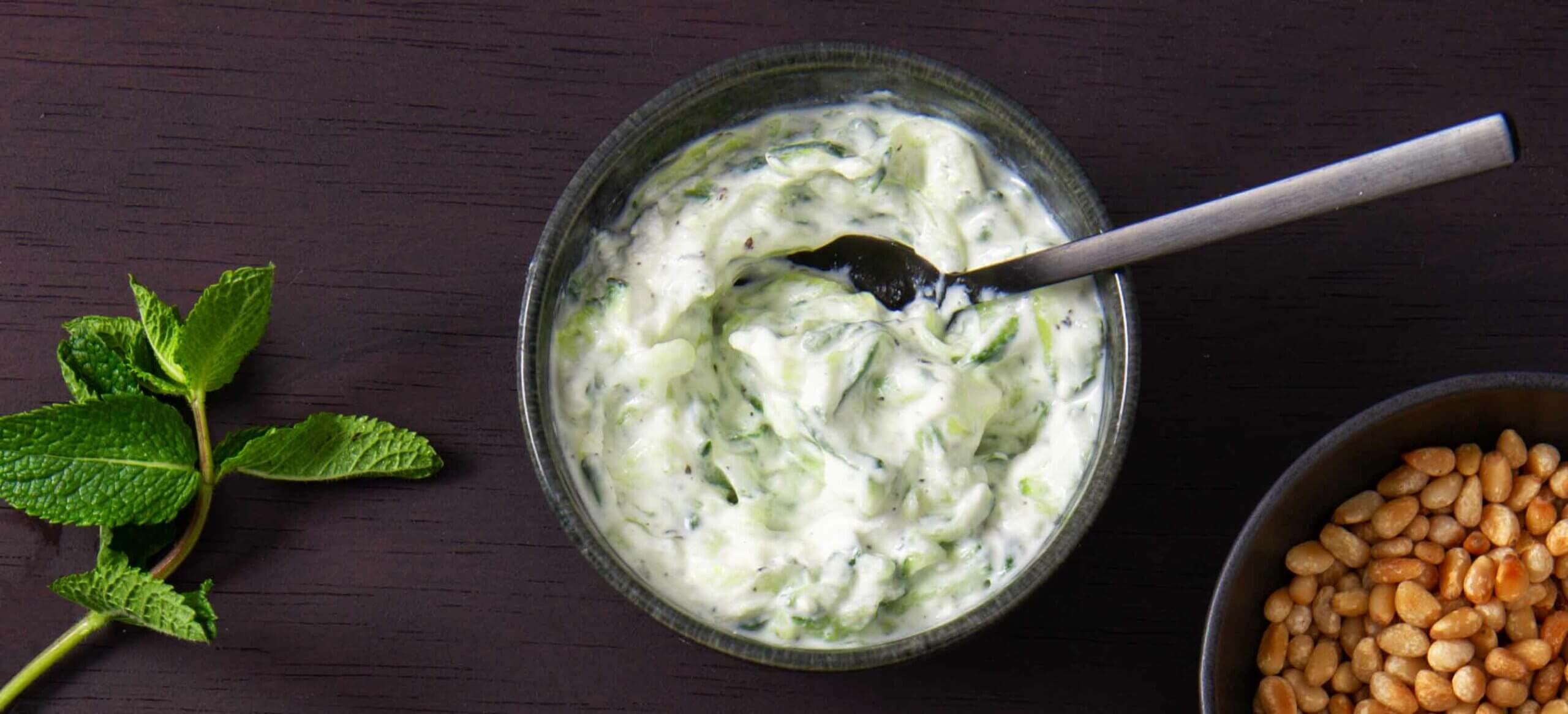 Tzatziki - Koken met Kennis